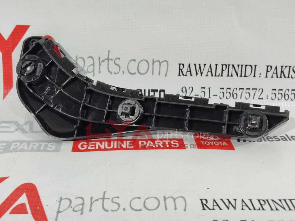 SUPPORT, FRONT BUMPER SIDE, RH (BUMPER SPACER) | H Y A parts